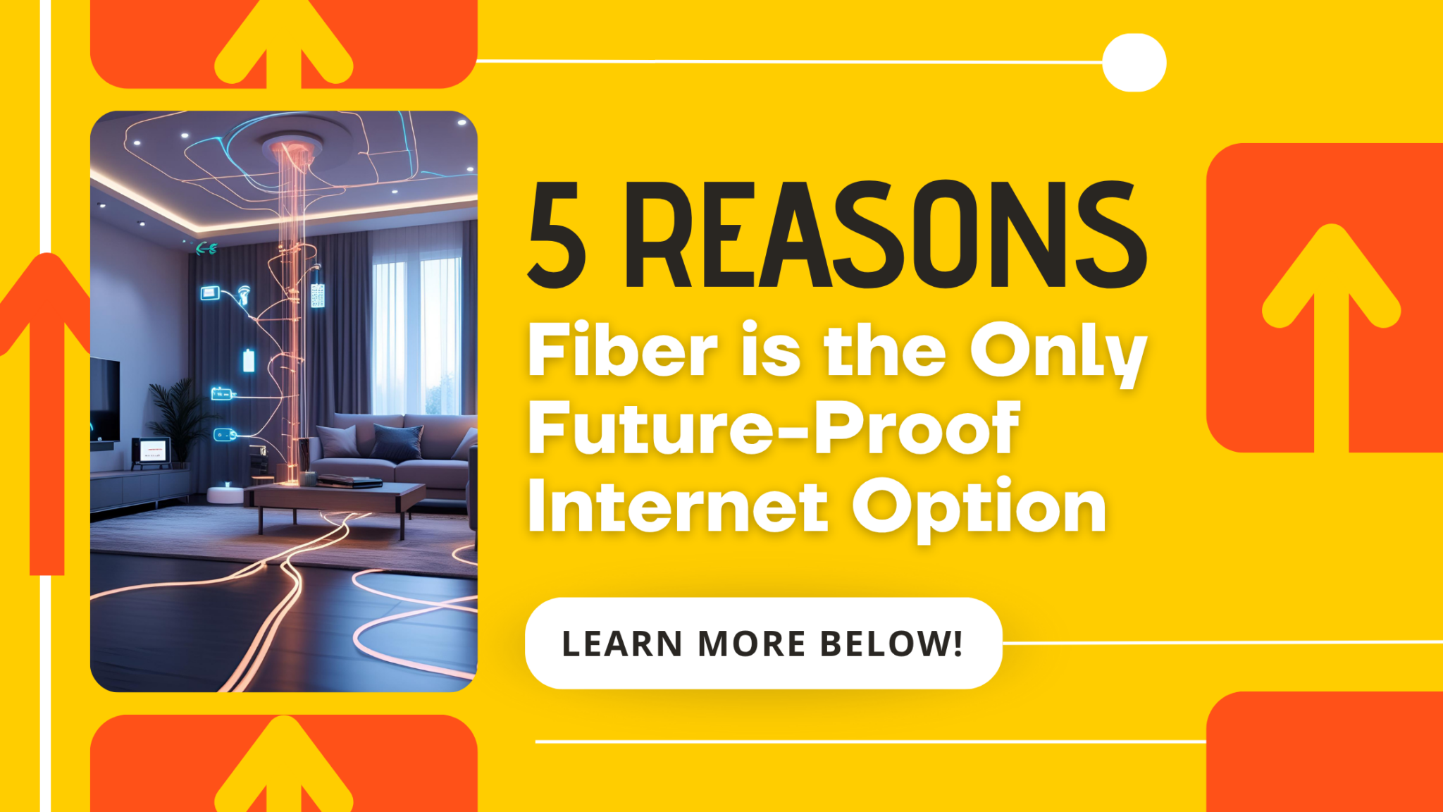 5 Reasons Fiber is the Only Future-Proof Internet Option – Yellowstone ...