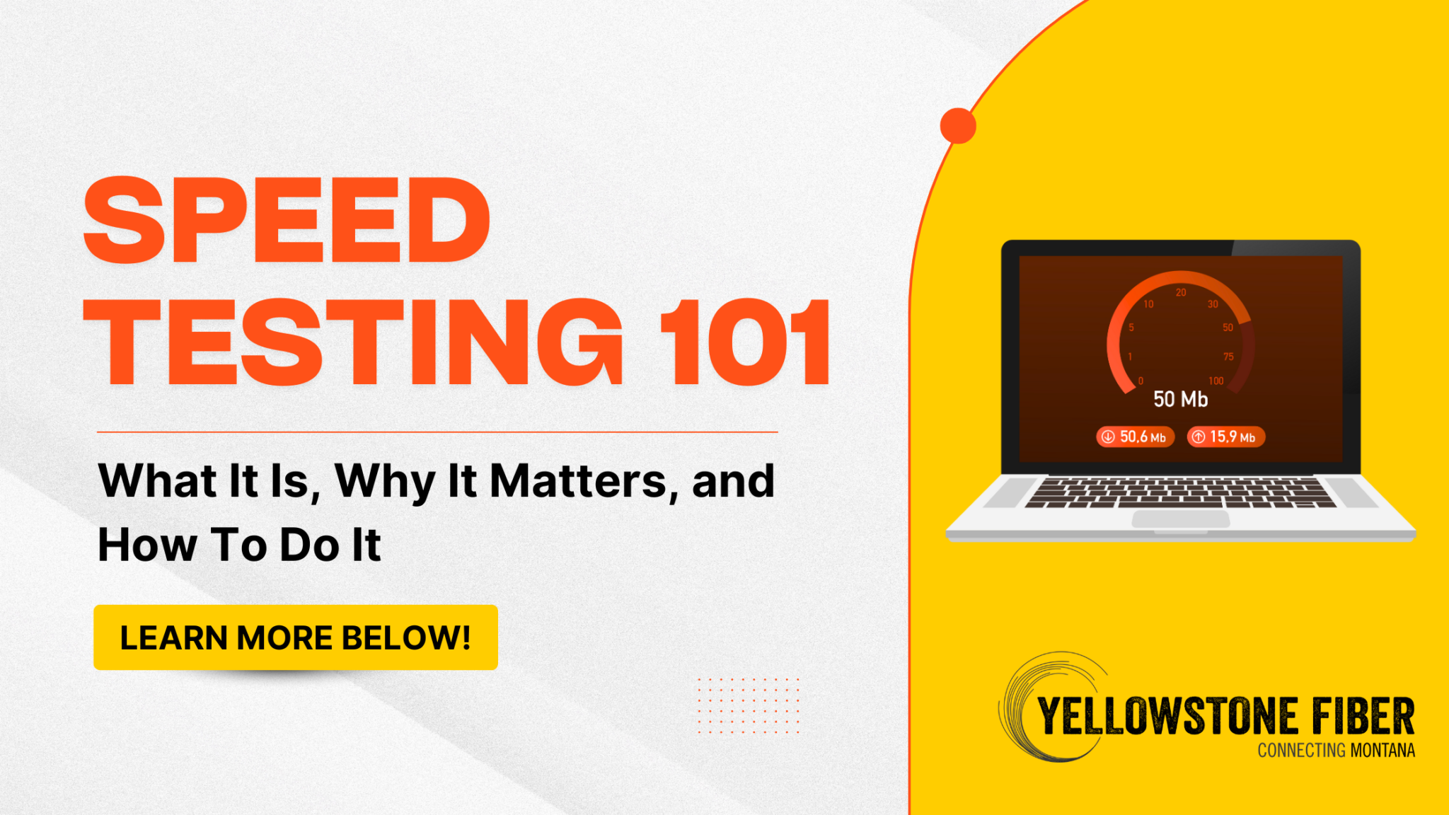 Speed Testing 101: What It Is, Why It Matters, and How To Do It ...