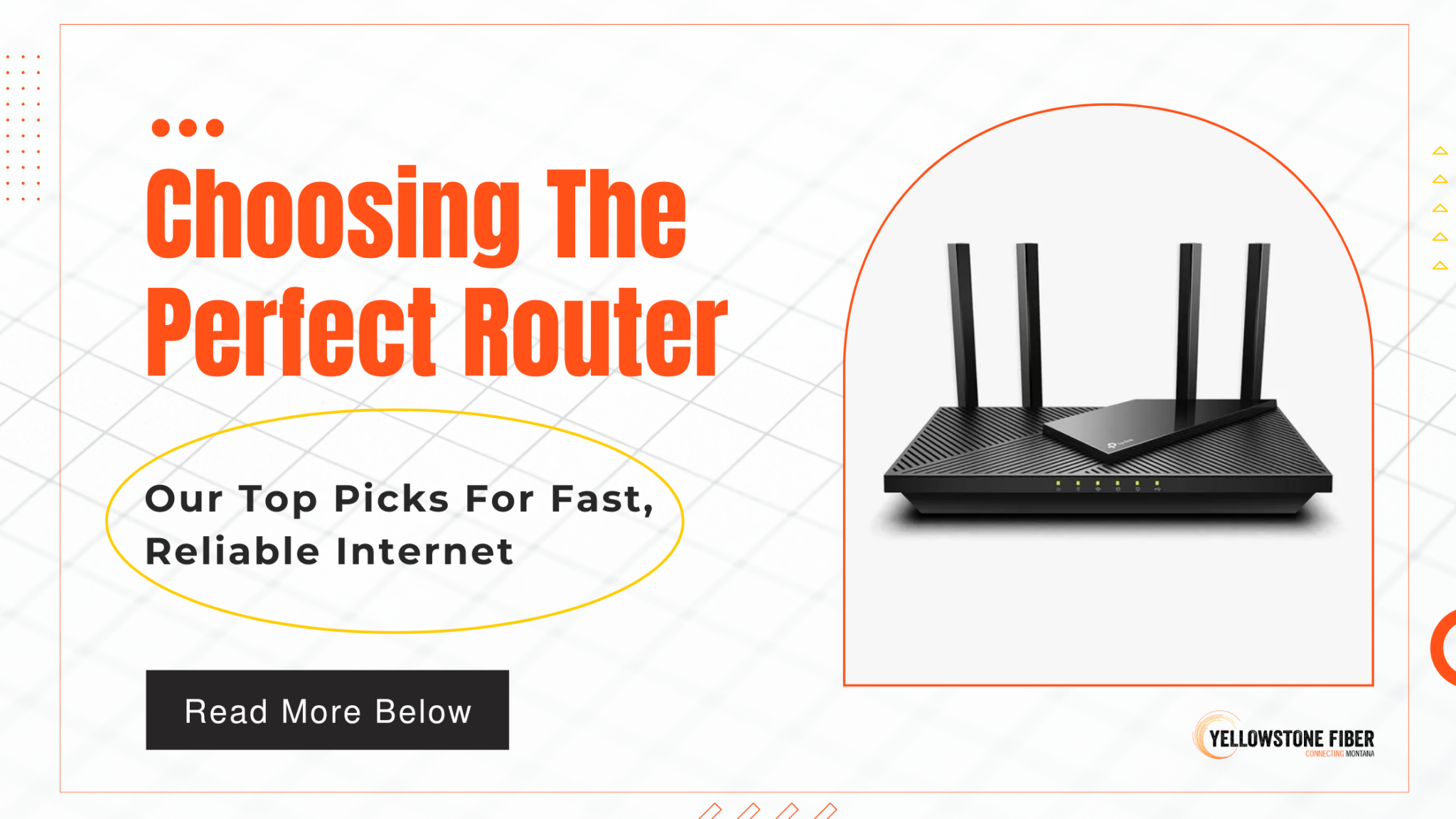 Choosing The Perfect Router: Our Top Picks for Fast, Reliable Internet ...